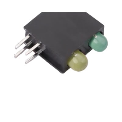 Harvatek HV-I8NB30G-MP9AA-U1134 Discrete LED Indicator Chip