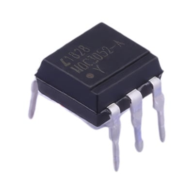 LITEON MOC3083 Triac Output Optoisolator