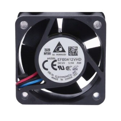 DELTA EFB0412VHD DC Brushless Fan (BLDC) – High-Performance Cooling Solution