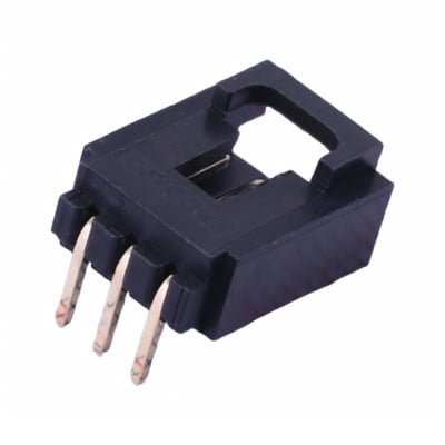 CJT(Changjiang Connectors) A2547WR-6P Male Header Pins