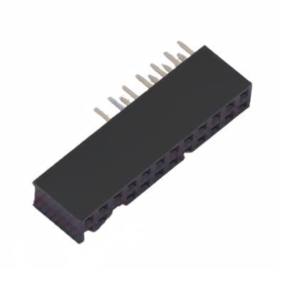 hanxia HX PM2.54-1x12P ZC