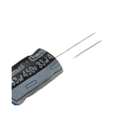 Chengx KM337M025G13RR0VH2FP0 Aluminum Electrolytic Capacitor