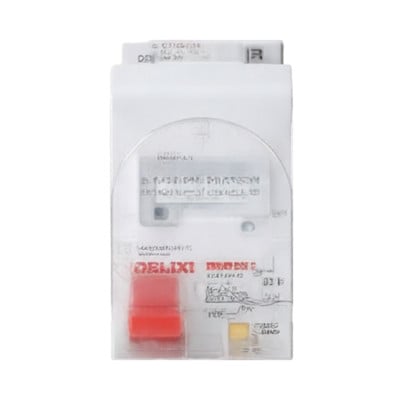 Delixi Electric DZ47SLES2D16R100 Miniature Residual Current Circuit Breaker