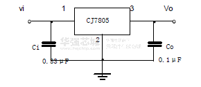 CJ7805 for sale