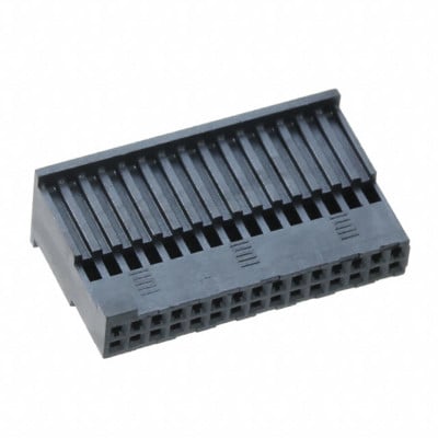 Samtec TFML-150-02-S-D-LC PC Pin Receptacle & Socket Connector