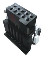 Samtec ISDF-15-D PC Pin Receptacle & Socket Connector for sale