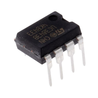HGSEMI UC2842BN AC-DC Converter & Offline Switching Controller Chip
