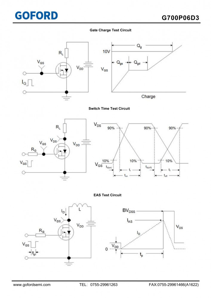 G700P06D3 datasheet page 3