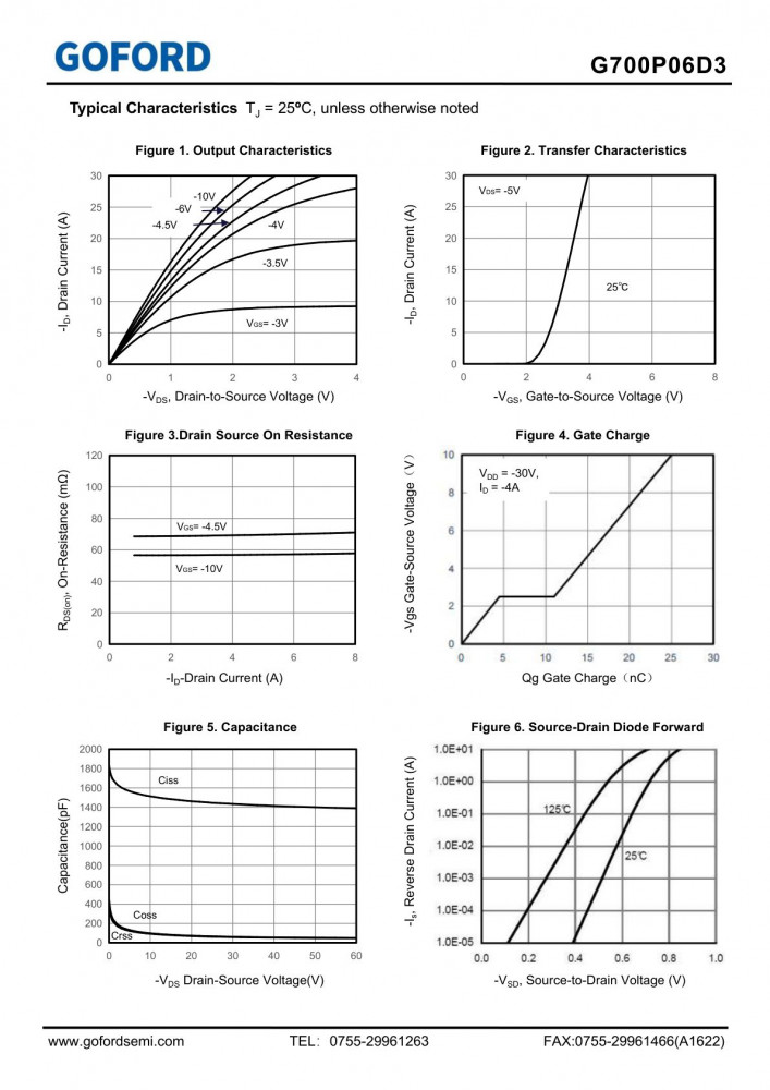 G700P06D3 datasheet page 4