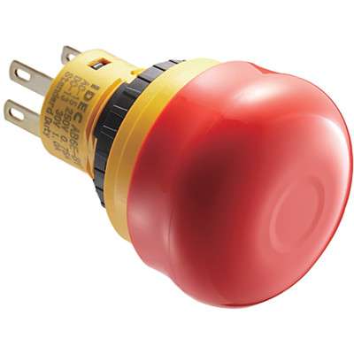 IDEC AB6E-3BV02PTRM