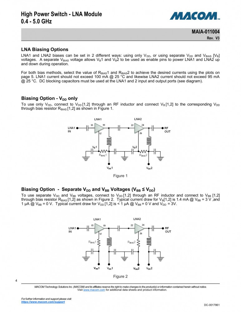 MAIA-011004 datasheet page 4