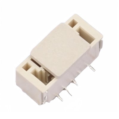 Zhongdi WAFER-SH1.0-5PLT-W1-P Male Pin Header
