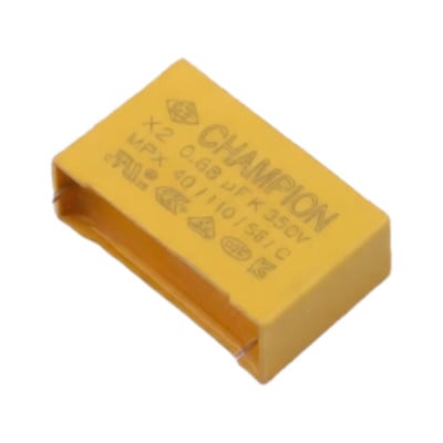 CHAMPION SMQP684K330XXF1B28150 Ceramic Capacitor