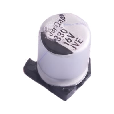 JIERR VT16V100M6X5 Aluminum Electrolytic Capacitor