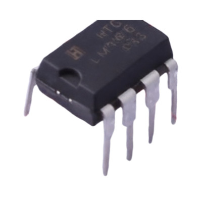 HTC LM386D Audio Amplifier Chip
