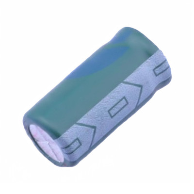 Man Yue Tech EGF338M1CI25RR Aluminum Electrolytic Capacitor
