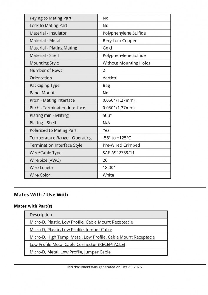 MP-211-009-161-00W1 technical document image, page 2