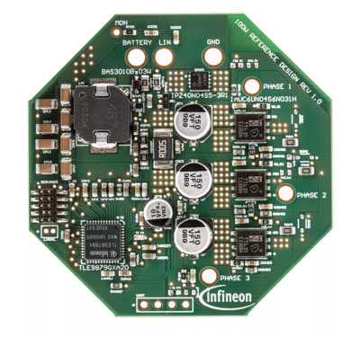 Infineon TLE9879-2QXA40 for sale
