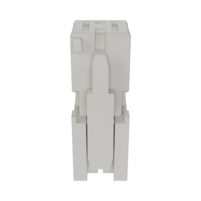 Appli-Mate RAST 5 IDT Housing, 5.00mm Pitch, Indirect, Female, 10.0A, 2 Circuits, Position Keys 1a, 2b, Code Key d20, Reference K05 for sale