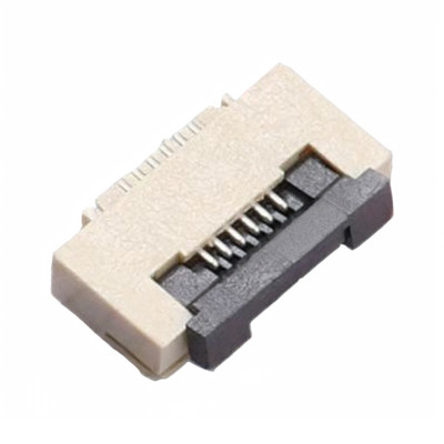 GUOCONN 0.5K-DX-51PWB-RW FFC FPC Flat Flexible Connector Housing