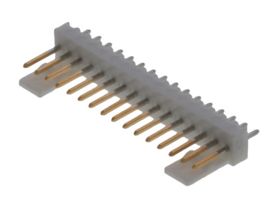 KK 254 Breakaway Header, Vertical, 36 Circuits, Tin (Sn) Plating, Mating Pin Length 8.13mm, Bag