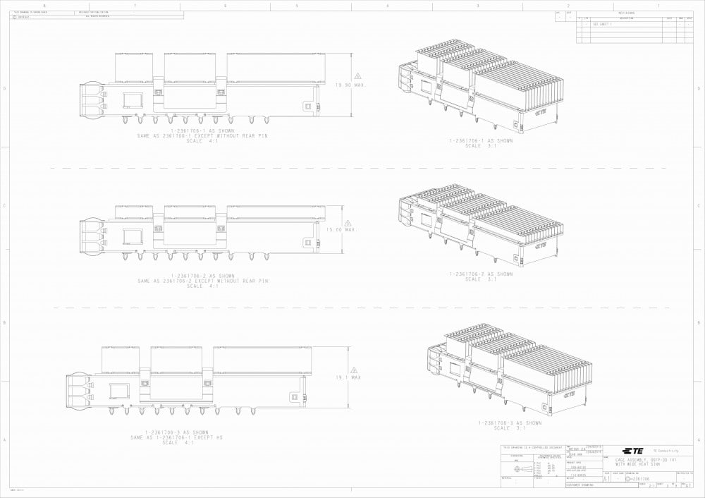 TE Connectivity 1-2361706-2 drawing page 3
