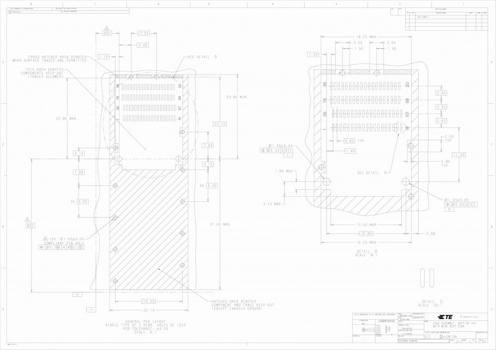 TE Connectivity 1-2361706-2 drawing page 7