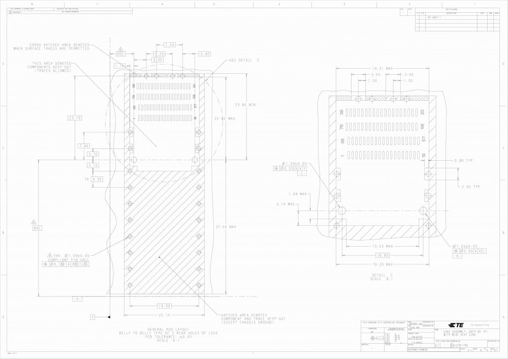 TE Connectivity 1-2361706-2 drawing page 8