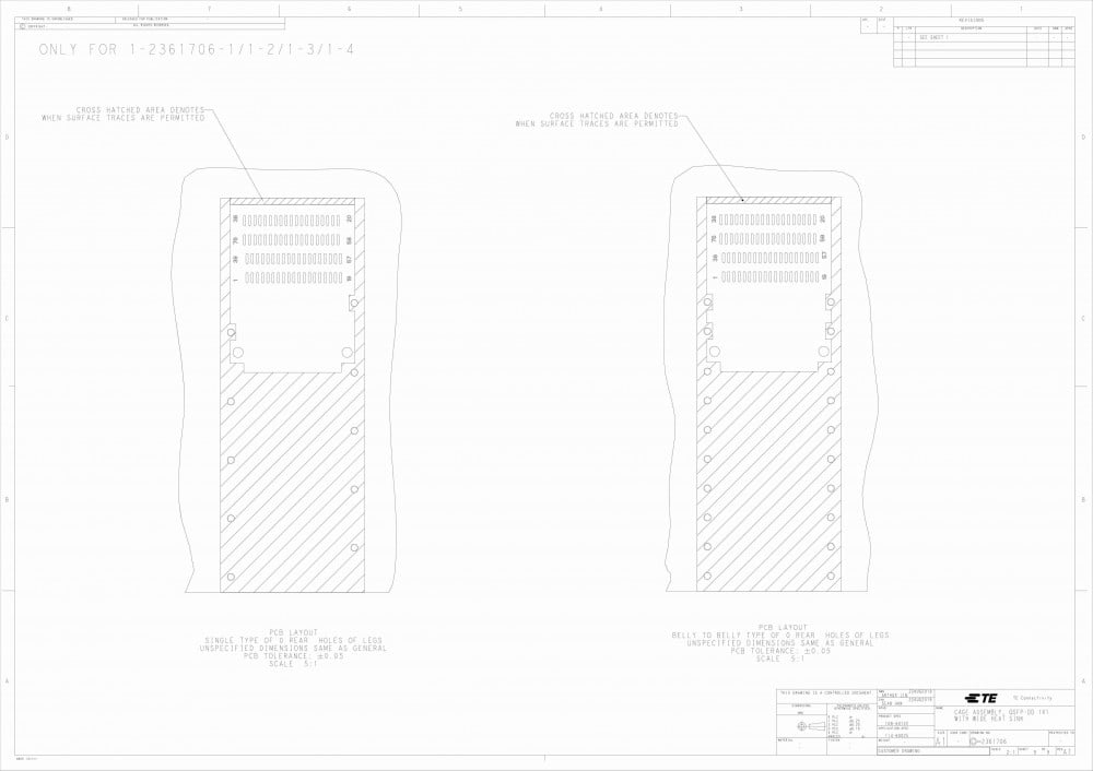 TE Connectivity 1-2361706-2 drawing page 9