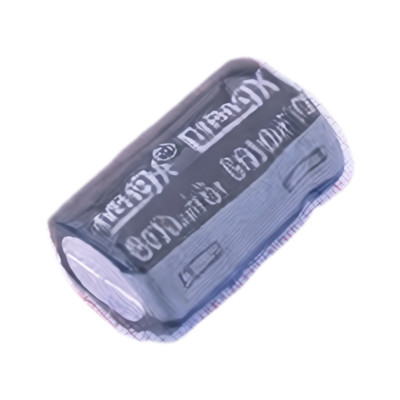 Chengx KM686M400K25RR0VH2FP0 Aluminum Electrolytic Capacitor