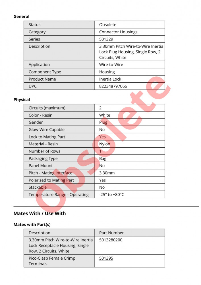 Product document image, page 2