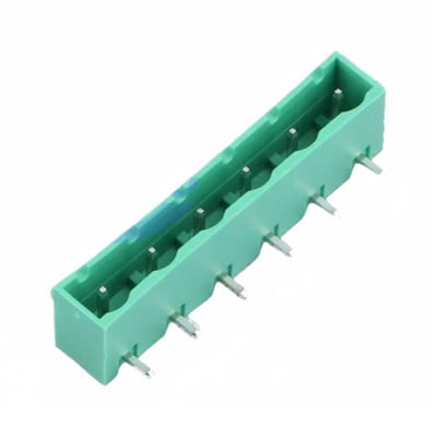 MAX MX2EDGRC-7.62-02P-GN01-Cu-A Header Plug Socket