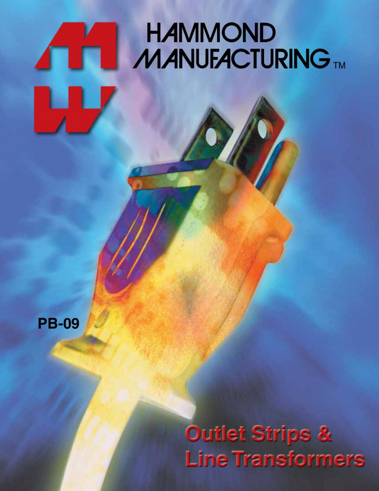Product catalog page 1