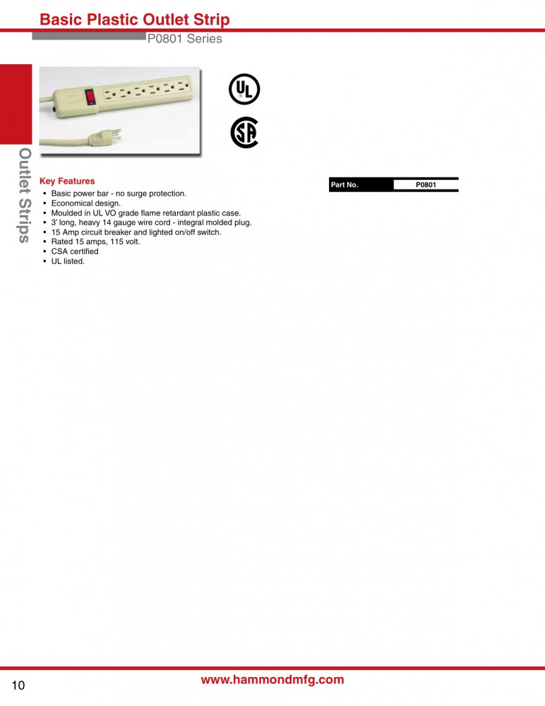 Product catalog page 10