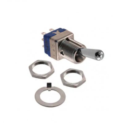 APEM 12146AGX408 Toggle Switch