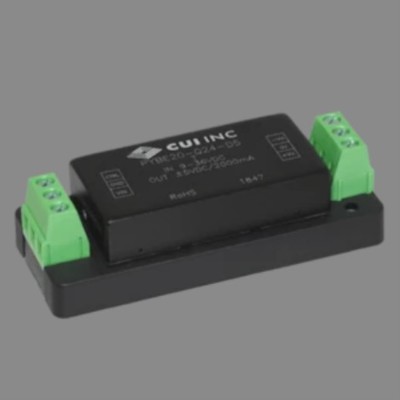 CUI PYBE30-Q48-S24H DC DC Converter for sale