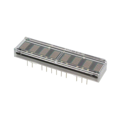 Broadcom HCMS-3963 LED Dot Matrix Display Chip