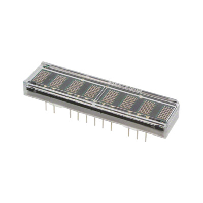 Broadcom HCMS-3963 LED Dot Matrix Display Chip