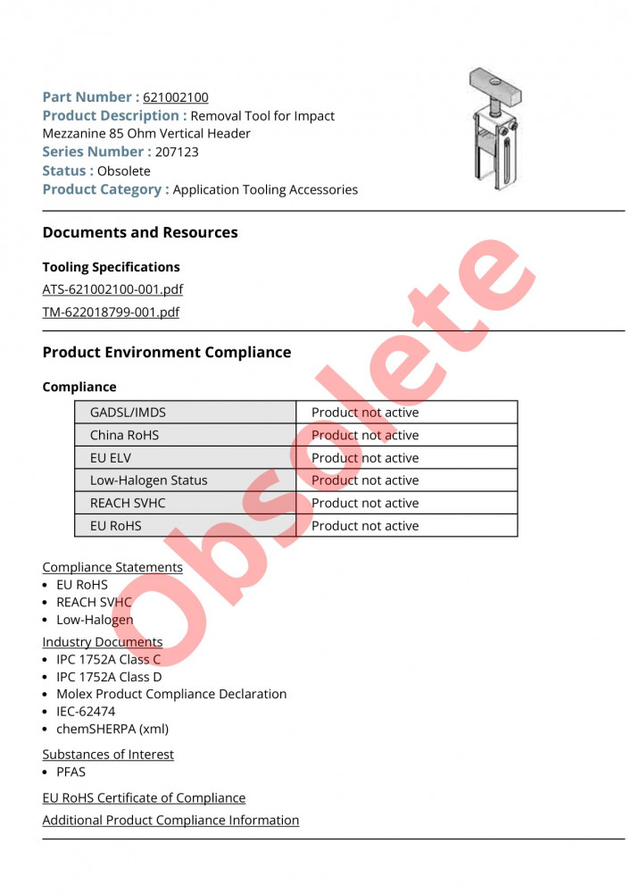 Tooling document image 1