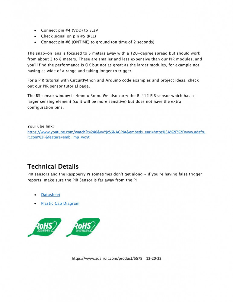 BS612 technical document page 2