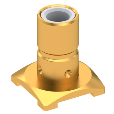 SMB / STRAIGHT JACK RECEPTACLE FOR PCB SMT TYPE- REEL OF 100 for sale