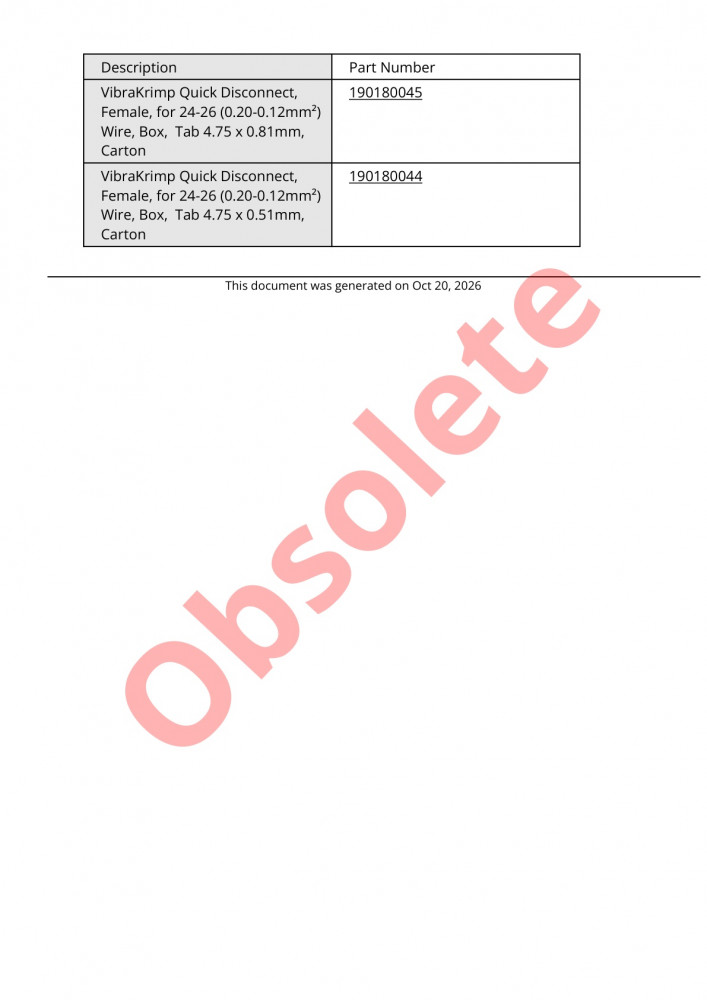 Product document preview, page 3