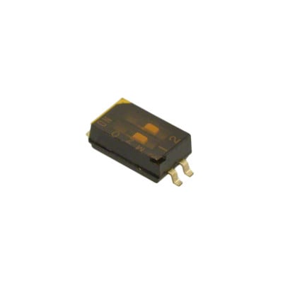 OMRON A6H-8102 DIP Switch