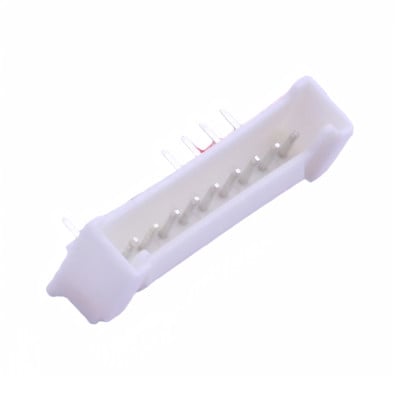 CJT(Changjiang Connectors) A2008WR-S-10P Male Header Pins