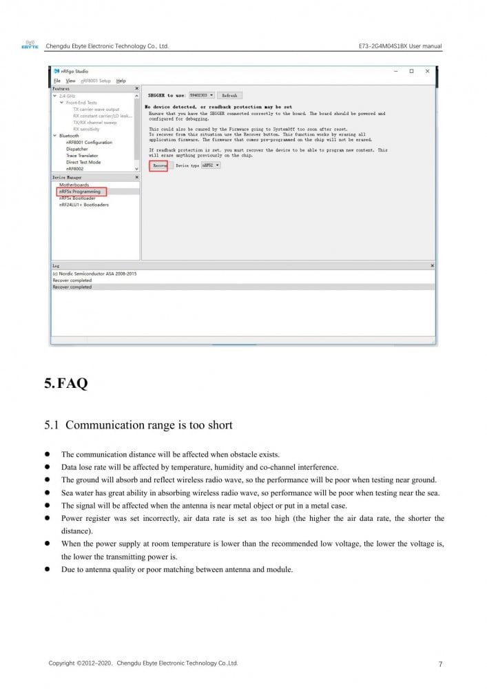 E73-2G4M04S1BX datasheet page 8
