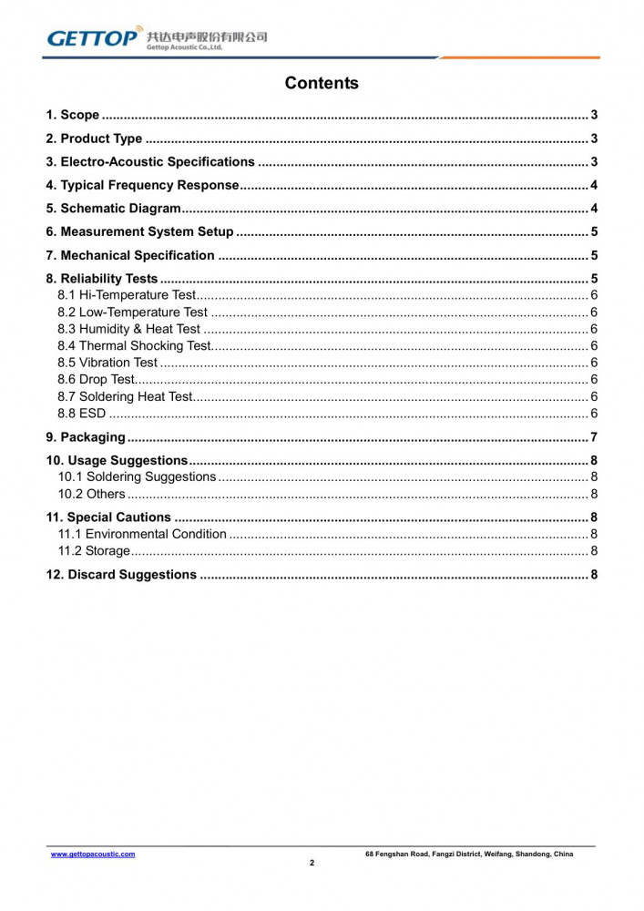 BOM6027BL-G363CX datasheet page 3