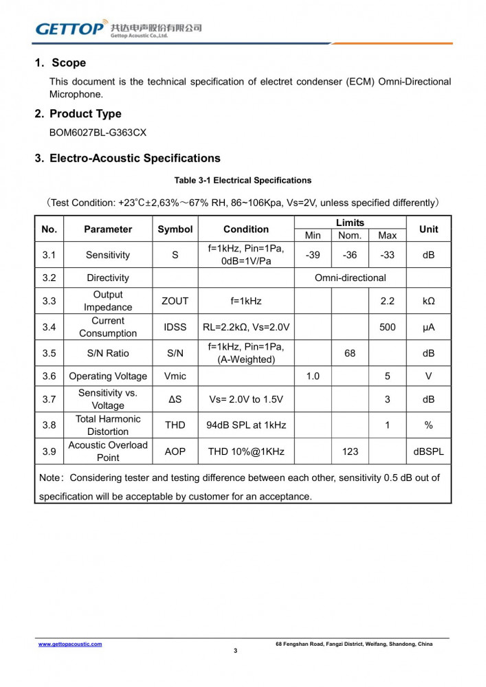 BOM6027BL-G363CX datasheet page 4