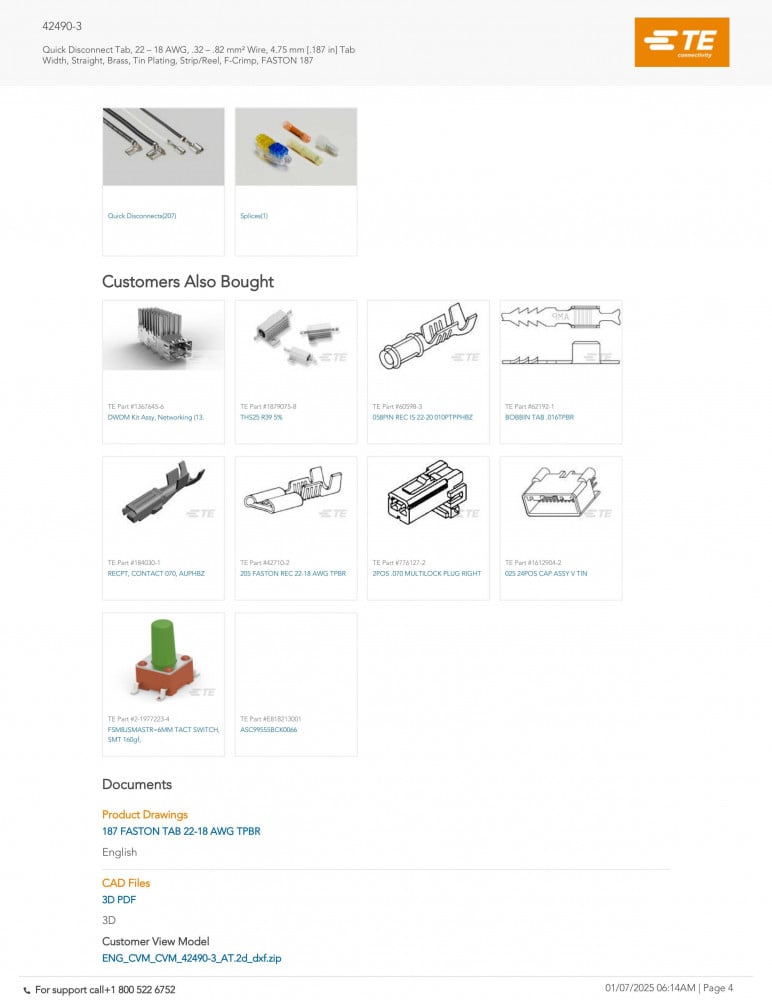 42490-3 technical document page 4
