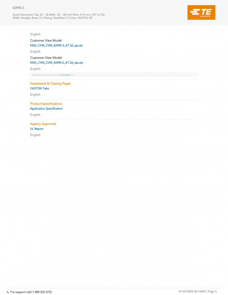 42490-3 technical document page 5