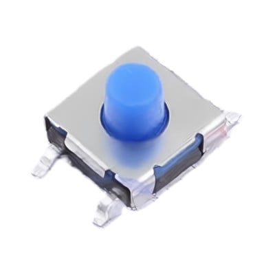Korean Hroparts Elec K2-1156SP-D5SW-05 Tactile Switch